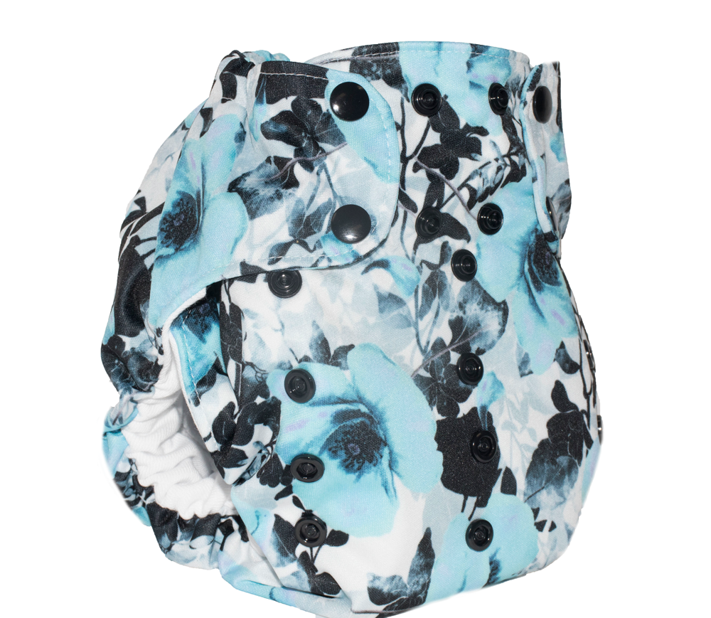 All-In-One Cloth Diapers | Mom's Milk Boutique