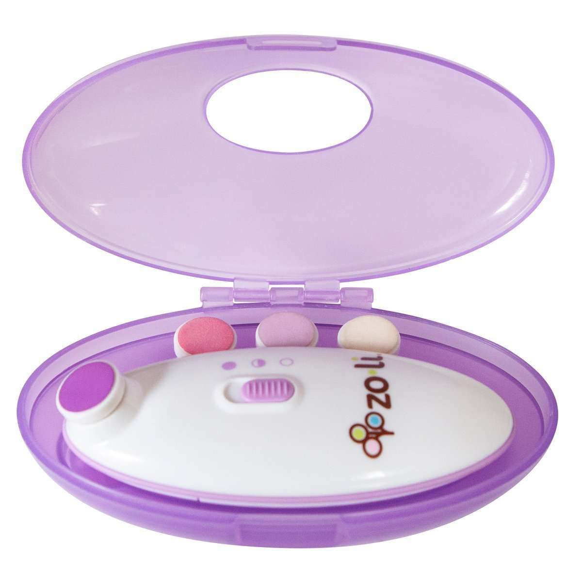 ZoLi Tween B | Nail Buffer & Shine Set | Mom's Milk Boutique